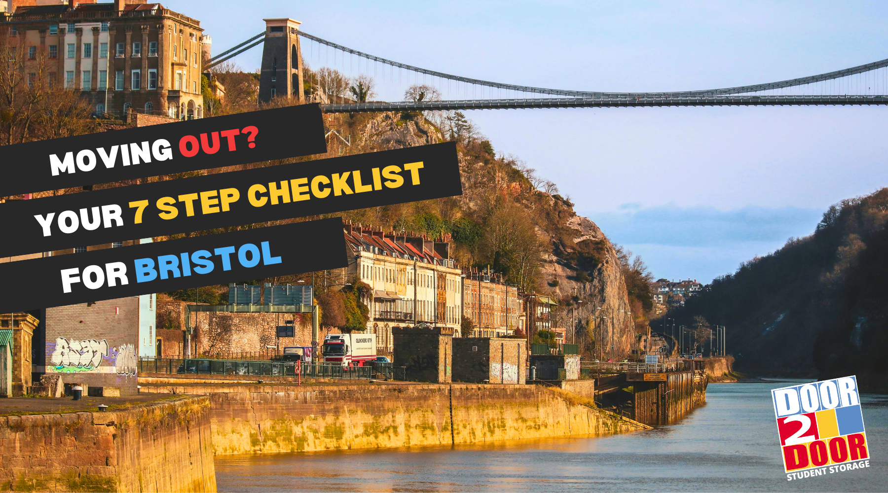 Moving Out of Bristol Student Halls? Your Stress-Free Move-Out Checkli ...