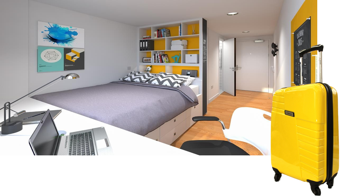 Room Packing Service for International Students - Student Storage ...